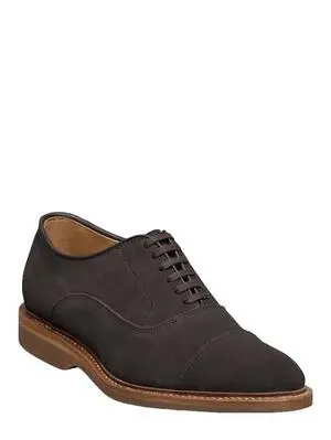 Allen Edmonds Park Avenue Oxford - Chocolate