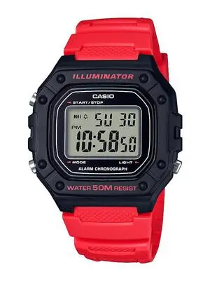 Casio Digital Watch - Resin