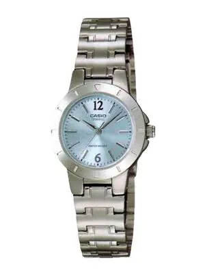 Casio Band Watch - Stainless Steel