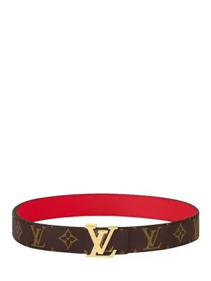 Gucci Supreme Kingsnake Belt Monogram Cerise