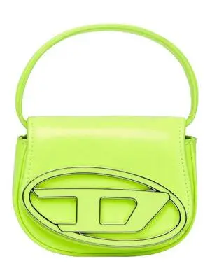 DIESEL 1dr Xs Mini Bag - Yellow Fluo