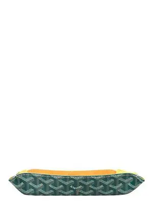 Goyard Vide Poche Fourretout - Green
