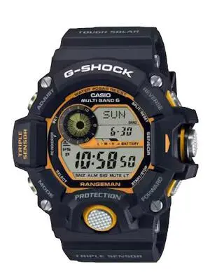 Casio G-shock Master Of G Land Rangeman Digital Watch - Resin
