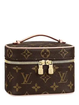 LOUIS VUITTON Louis Vuitton Nice Monogram Nano