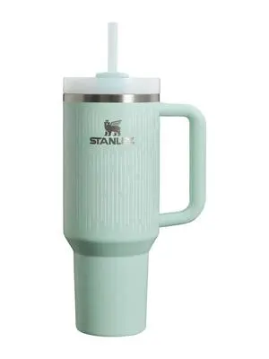 STANLEY 40oz Flowstate Quencher Tumbler - Soft Rain Mint