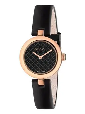 Gucci Diamantissima 404233 I86e0 8646in - Steel/rose Gold