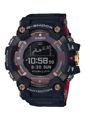 Casio G-shock 35th Anniversary Digital Watch - Resin