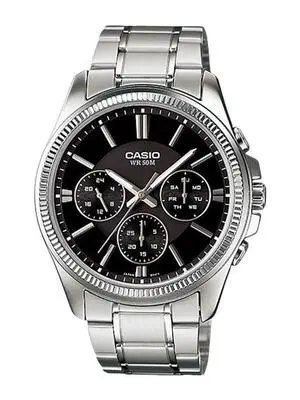 Casio G-shock Analog Watch - Stainless Steel