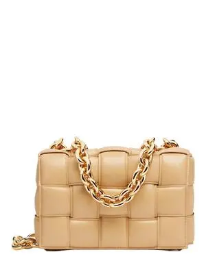 BOTTEGA VENETA Chain Cassette Crossbody Bag