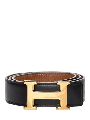 HERMÈS Cassandre Lamb Belt