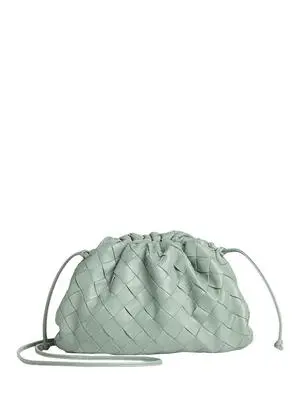 BOTTEGA VENETA Intrecciato Pouch Mini