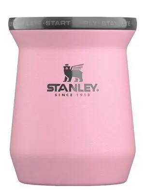 STANLEY X Leo Messi 8oz Classic Mate Mug - Messi Goat Pink