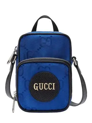 Gucci Off The Grid Mini Bag - Blue