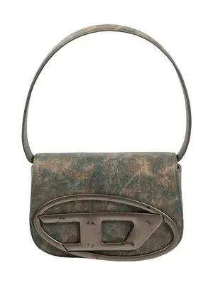 DIESEL® 1DR Shoulder Bag Aqua