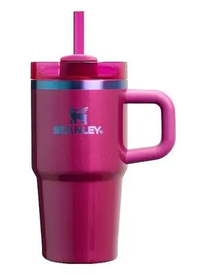 STANLEY The Valentines Day Flowstate Quencher 20oz Tumbler - Berry Truffle