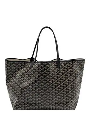 Goyard Goyard Saint Louis GM Tote Black