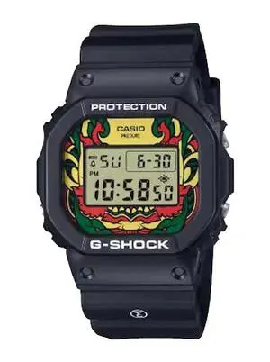 Casio G-shock Digital Watch - Resin