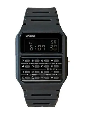 Casio Data Bank Watch - Resin