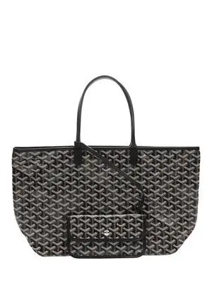 Goyard Saint Louis Tote Pm - Black