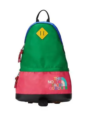 Gucci X The North Face Backpack - Multicolor