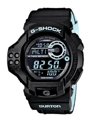 Casio Digital Watch - Silicone