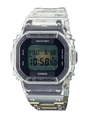 Casio Digital Watch - Resin