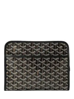 Goyard Jouvence Toiletry Bag Mm - Black