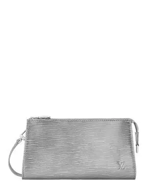 LOUIS VUITTON Pochette Accessories - Silver