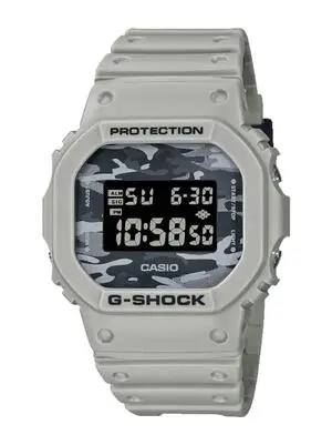 Casio Digital Watch Stainless Steel