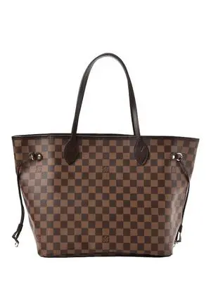 LOUIS VUITTON Neo Neverfull Damier Ebene MM