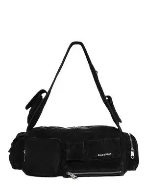 Balenciaga Superbus Sling Bag - Vintage Black