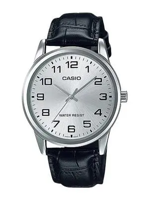 Casio Analog Bracelet Watch - Stainless Steel