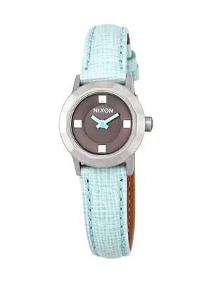 Nixon Mini B A33830200 - Stainless Steel