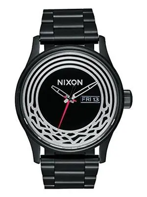 Nixon Sentry Watch - Stainless Steel