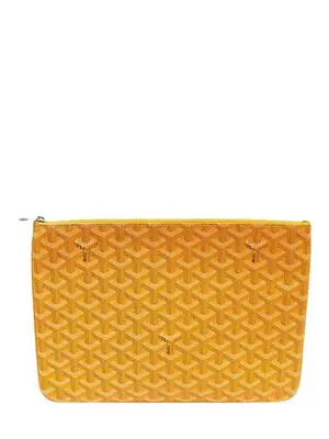 GOYARD Senat Pouch MM