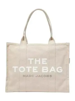 Marc Jacobs The Large Tote Bag - Beige