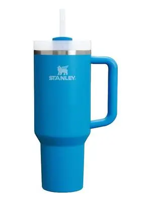 STANLEY Flowstate Quencher 40oz Tumbler Azure
