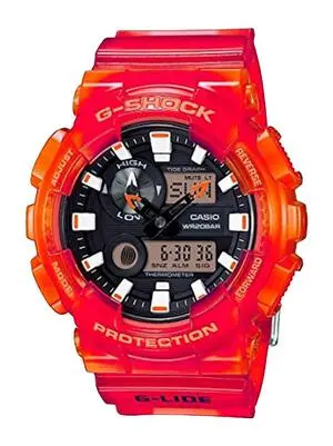 Casio Analog-digital Watch - Resin
