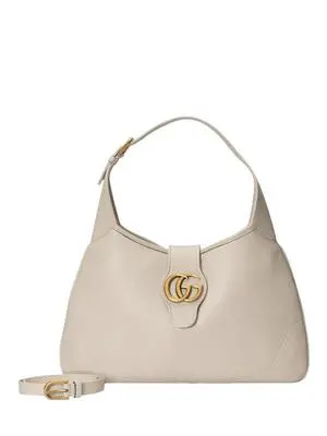 Gucci Aphrodite Shoulder Bag Medium - White
