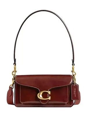COACH Tabby 20 Shoulder Bag - Brass/dark Neutral