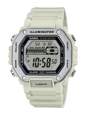 Casio Standard Digital Watch - Resin
