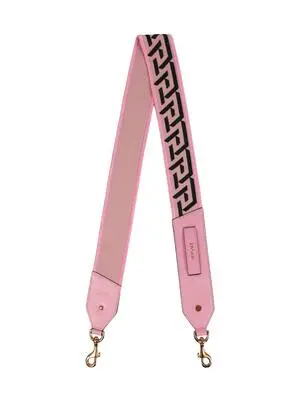 Versace Greca Handbag Strap Baby Pink