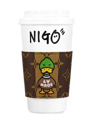 LOUIS VUITTON X Nigo Cup - White