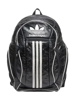 Balenciaga X Adidas Small Backpack - Black