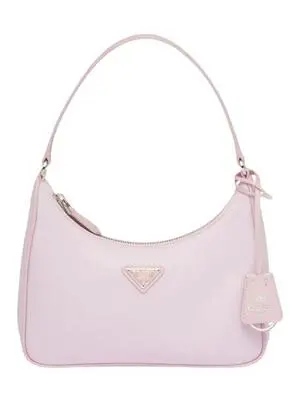 Prada 2005 Mini Sac - Alabaster Pink
