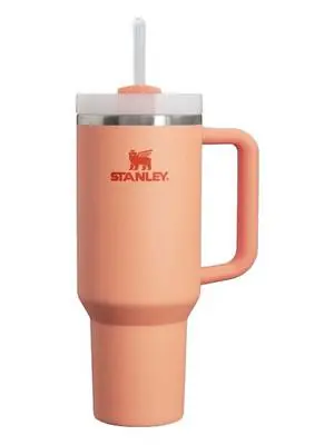 STANLEY Flowstate Quencher 40oz Tumbler Nectarine