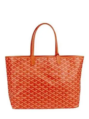 Goyard Saint Louis Tote Pm - Orange