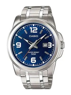 Casio Watch - Stainless Steel