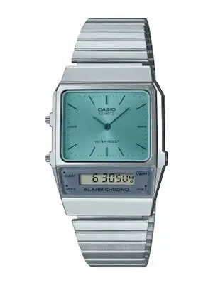 Casio Vintage Square Bracelet Watch - Resin