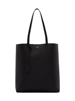 Saint Laurent Northsouth Shopping Tote - Black